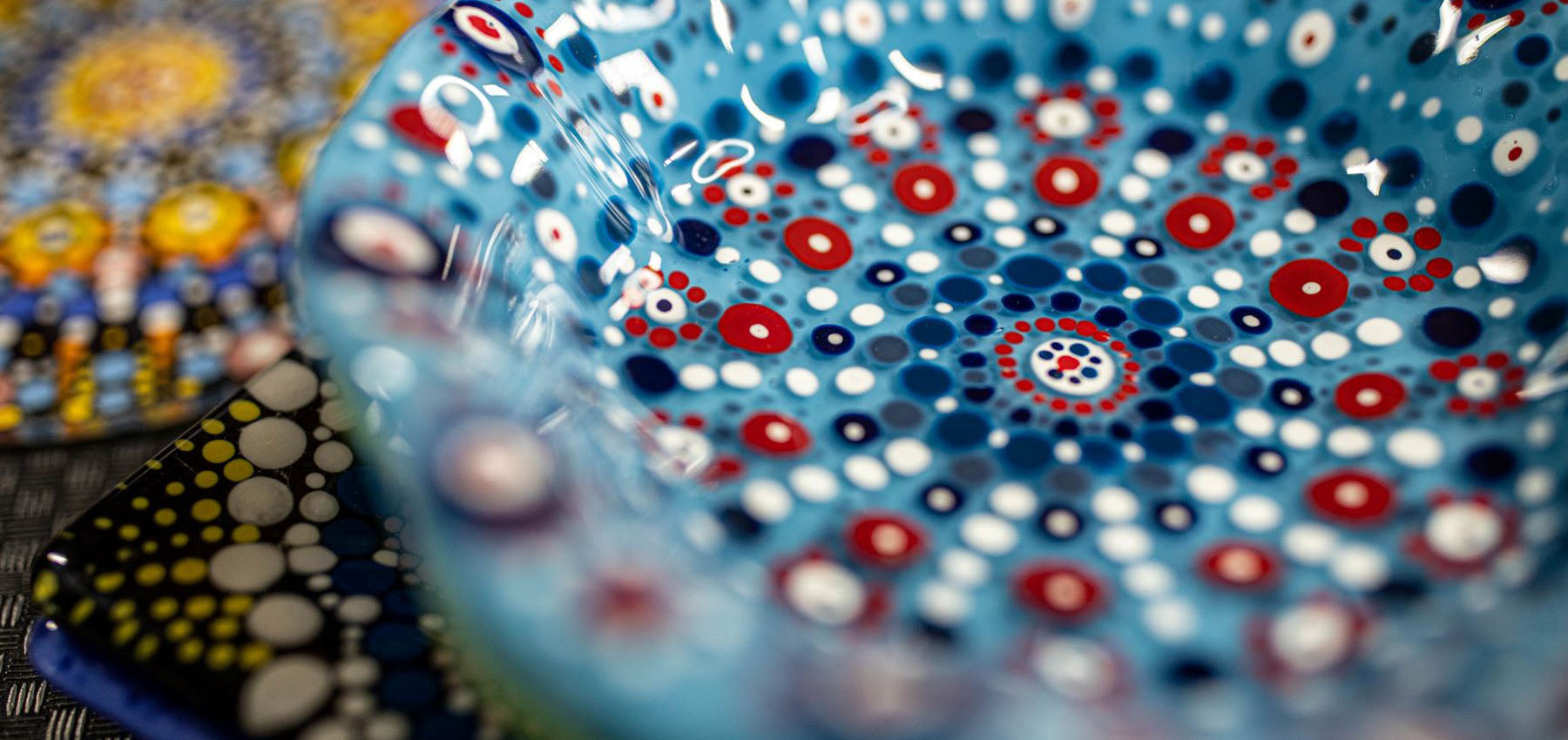 Rogue Enamels – Glass eMotions