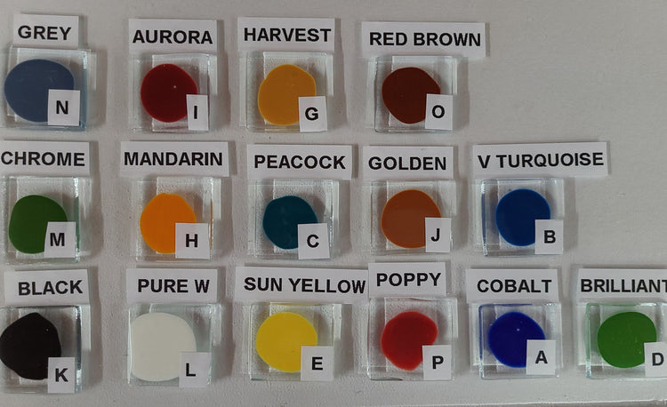 Classic Rogue Enamels – Glass eMotions