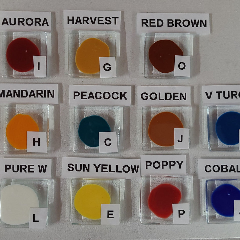 Classic Rogue Enamels – Glass eMotions