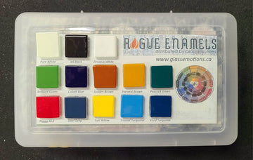 Rogue Enamels – Glass eMotions