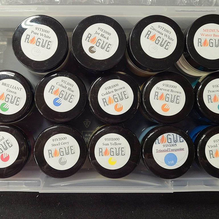 Rogue Enamels – Glass eMotions
