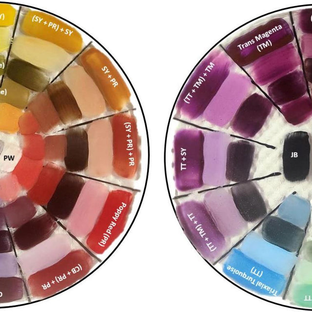 Classic Rogue Enamels – Glass eMotions